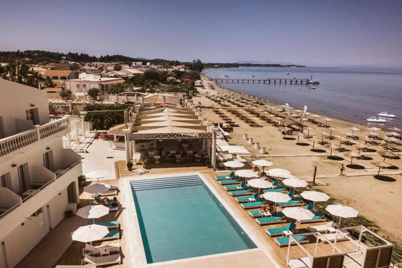 TRABUKOS BEACH COMPLEX | ⋆⋆⋆ | KAVOS, GREECE | SEASON DEALS FROM €36